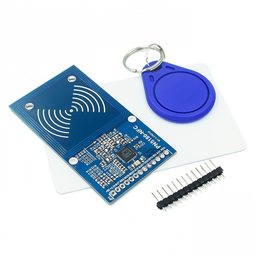 Jual Pn5180 Nfc Rf Sensor Iso15693 Rfid High Frequency Ic Card Icode2 ...