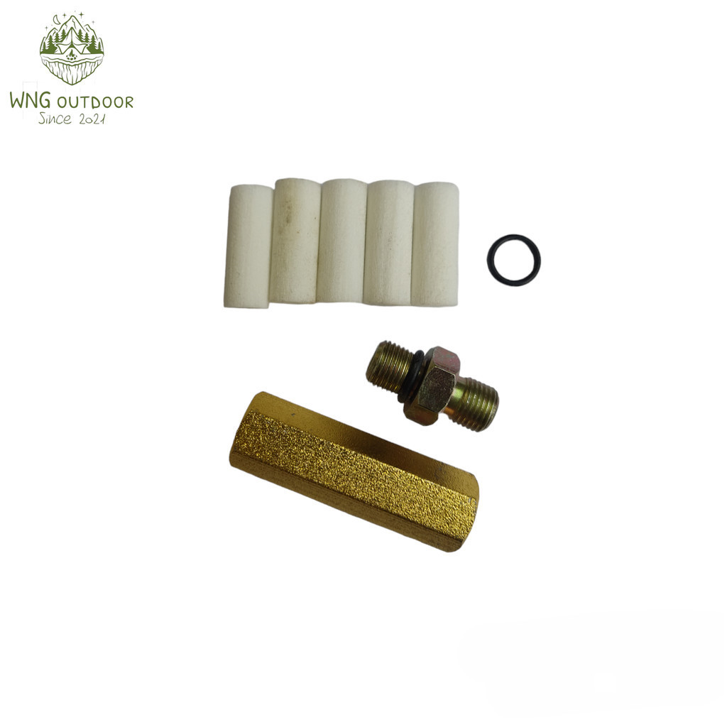Jual Filter Kecil Plus Double Drat Busa Sparepart Pompa Pcp Hight ...