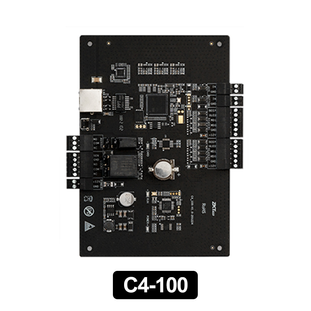 Jual ZKTeco C3-100 C3-200 C3 400 IP Based Door Access Control Panel ...