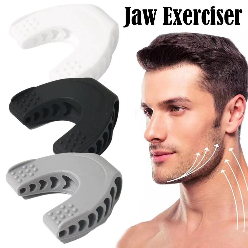 Jual Alat Latihan Rahang Silicone Jaw Trainer Mastic Ball - LV-6 Jaw ...