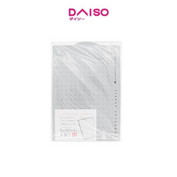 Jual Daiso A5 underlay with index - Putih | Shopee Indonesia