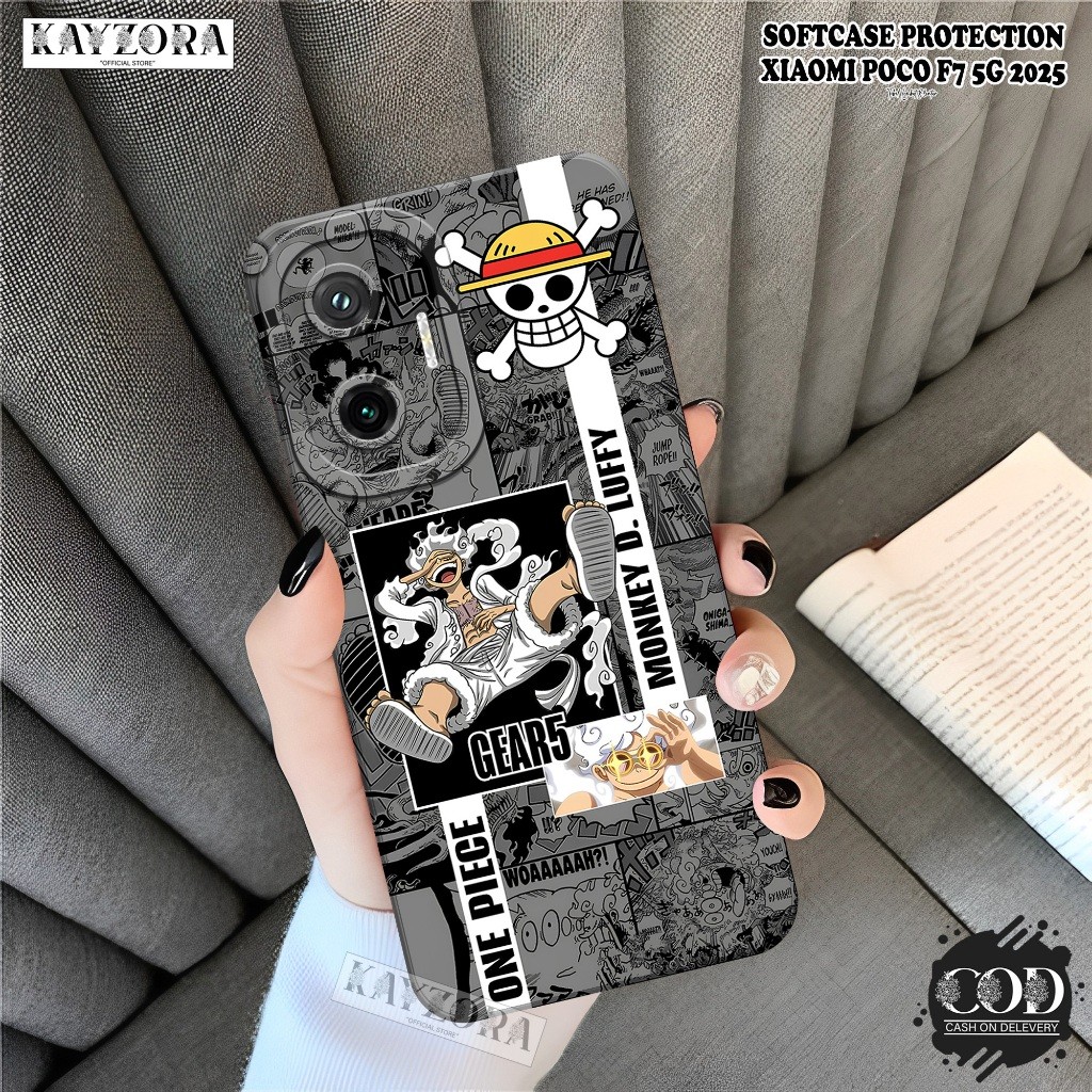 Jual Case Hp XIAOMI POCO F7 5G 2025 Terbaru - KAYZORA - Fashion Case ...