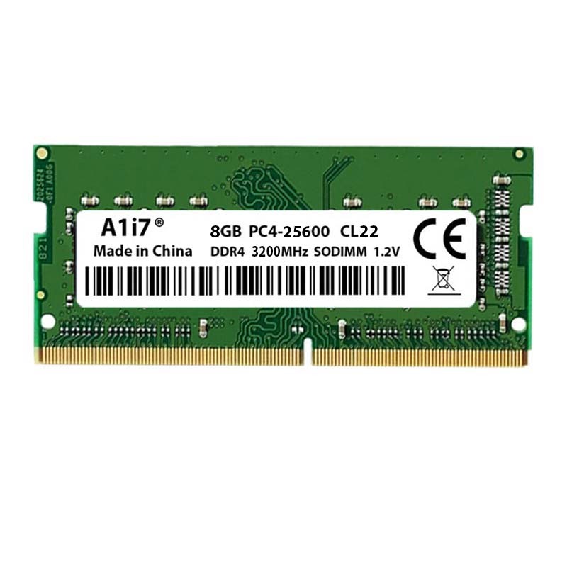 Jual DDR4 Memoria RAM Laptop 16GB 8GB 4GB 1.2V 260pin 3200MHz PC4-25600 ...