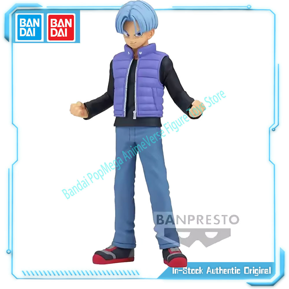 Jual Bandai Original Banpresto Anime Dragon Ball DXF Super Hero Trunks ...