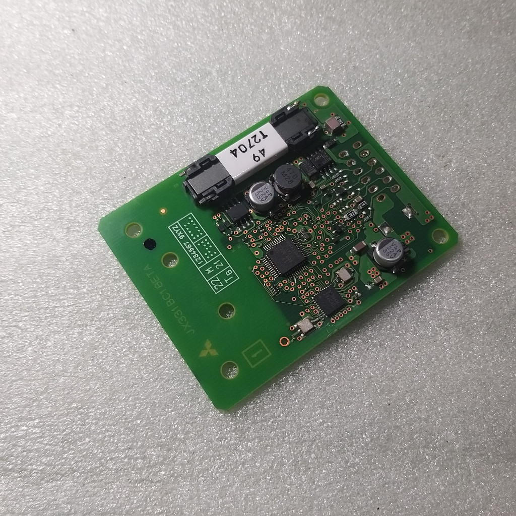 Jual Pcb utama scu modul yamaha nmax aerox lexi freego fazzio xmax ...