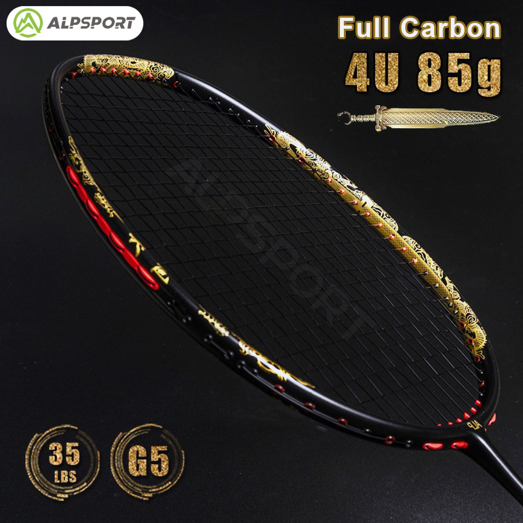 Jual Alpsport TAJ 4U Tai Ah Excalibur Golden Dragon G5 T800 Full Carbon ...