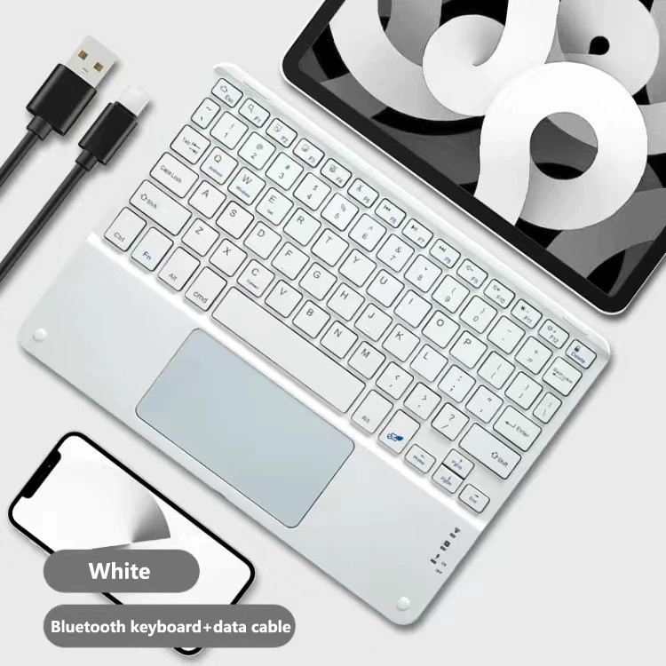 Jual Universal Tou keyboard for Samsung Galaxy Tab S11 S10 S9 S8 Ultra ...