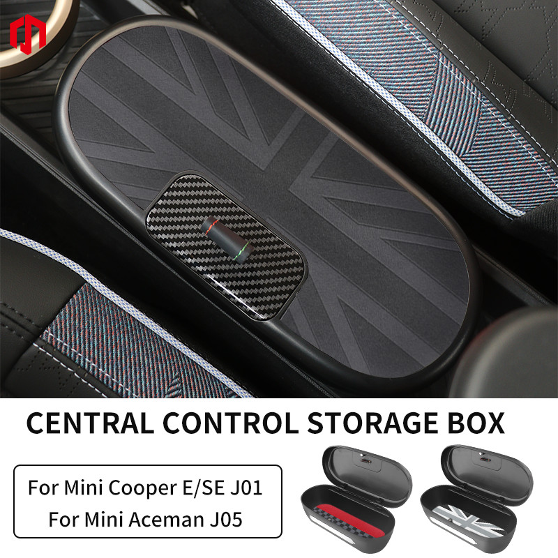 Jual Central Control Storage Box For BMW Mini Cooper E/SE J01 J05 ...