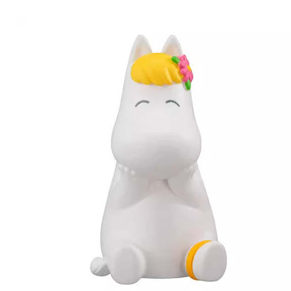 Jual BANDAI Original Gashapon Toys Moomin Muuminpeikko Pikku Myy Nipsu ...