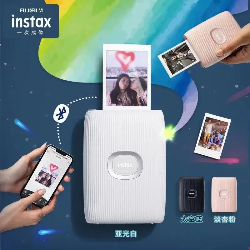 Jual Original Fujifilm Instax Mini Link 2 Link 3 Instant Smartphone ...