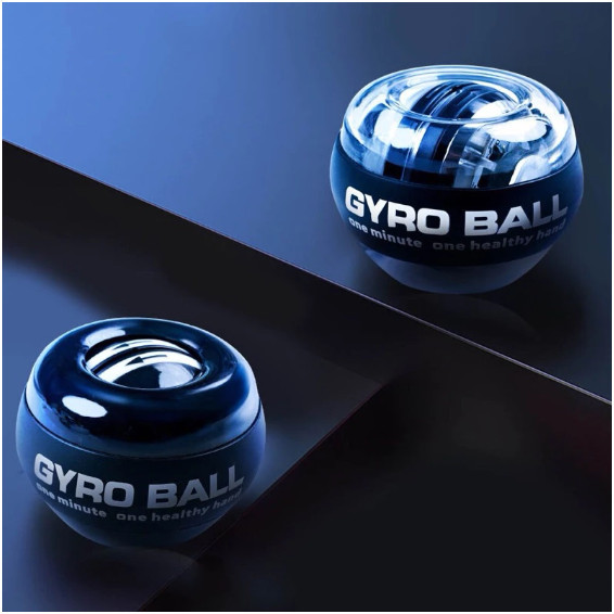 Jual Gyro ball, Alat Latihan Otot Lengan/Wrist Exercise/Alat Latihan ...