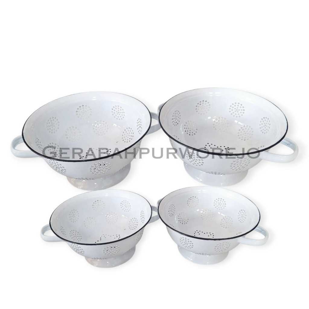 Jual TERLARIS Ceting Nasi Enamel Dan Stainless Terbaru Anti Karat ...