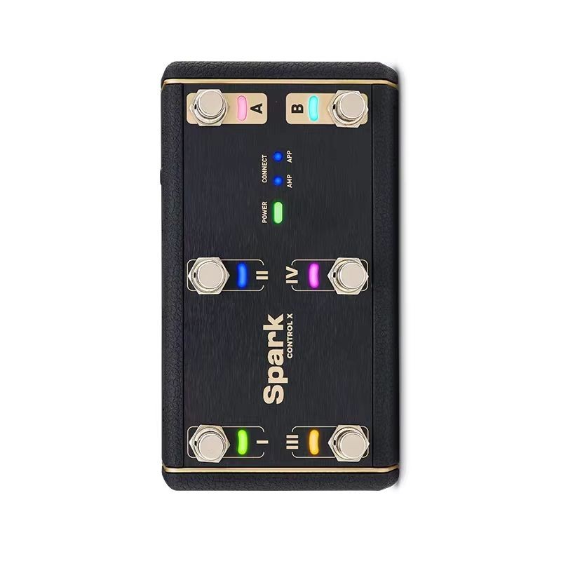 Jual Positive Grid Spark CONTROL X Wireless Pedal Controller II Foot ...