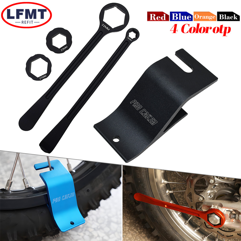 Jual Motorcycle Tire Repair Tyre Lever Wren Tool For KTM EXC XCF SXF ...