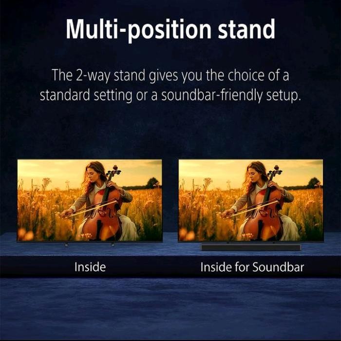 Jual SONY 55XR50 / K-55XR50 BRAVIA 5 MINI LED 4K GOOGLE TV 55 Inch 2025 ...