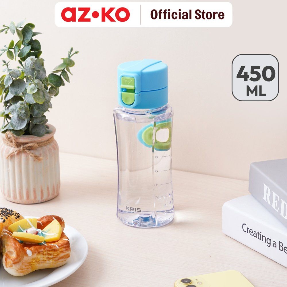 Jual AZKO Tumbler Botol Air Tempat Minum Botol Minuman Water Bottle ...