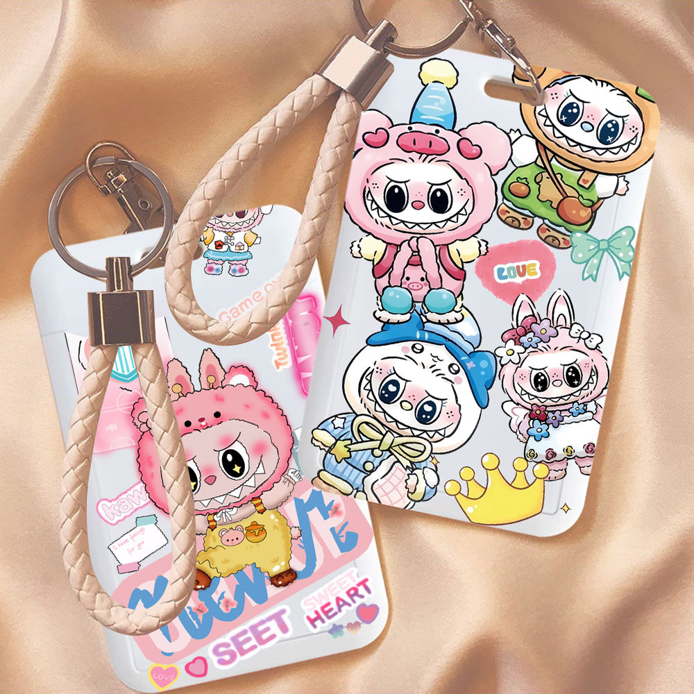 Jual ID CARD HOLDER MOTIF Sweet Series PHOTOCARD PHOTO CARD | Shopee ...