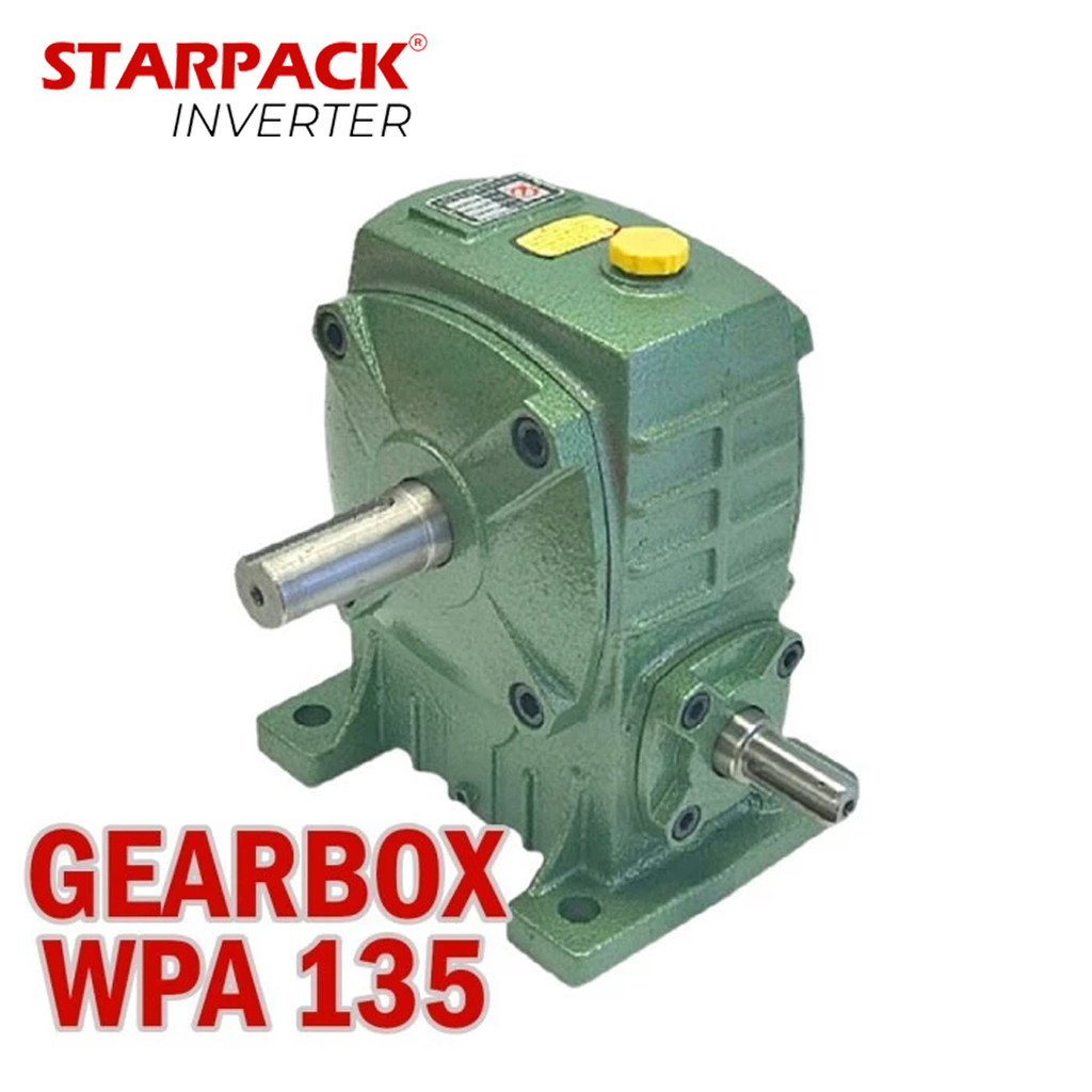 Jual GEAR BOX WPA 135 SPEED REDUCER | Shopee Indonesia