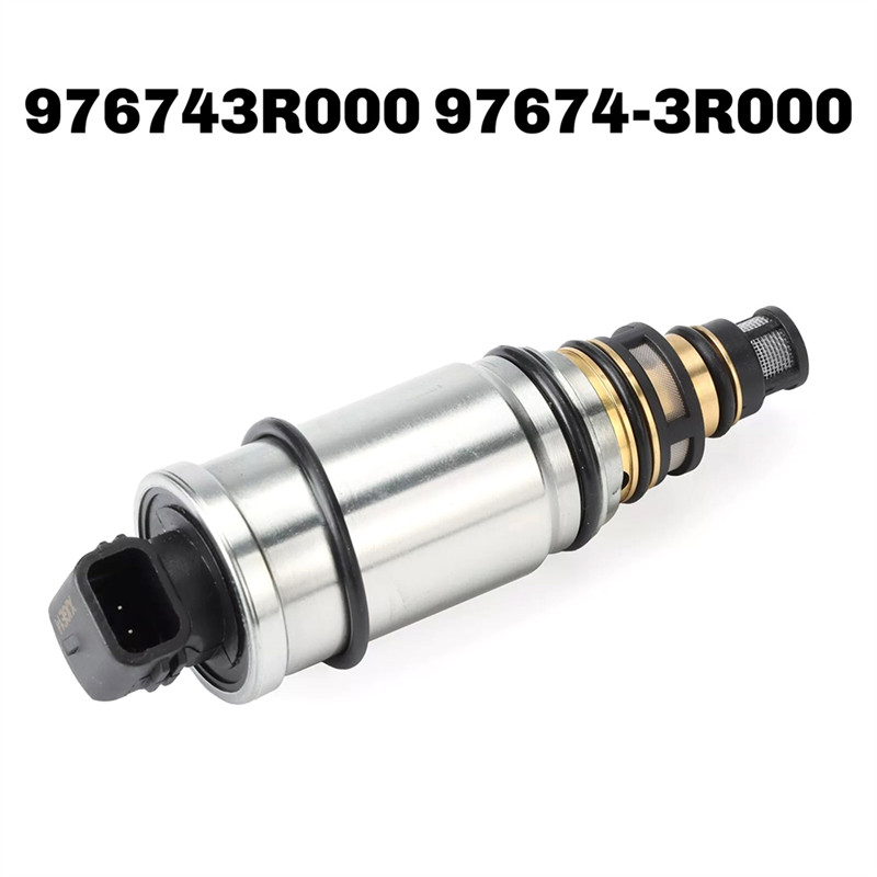 Jual Lasting A/C Compressor Solenoid Control Valve 976743R000 97674 ...
