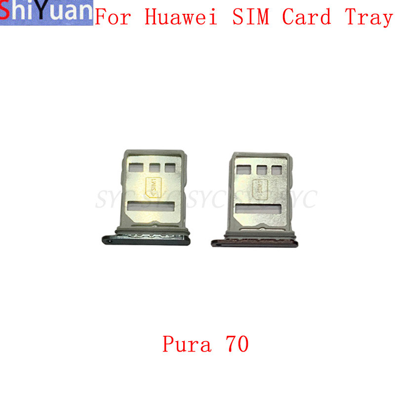 Jual SIM Card Tray Memory MicroSD Card For Huawei Pura 70 SIM Card Slot ...
