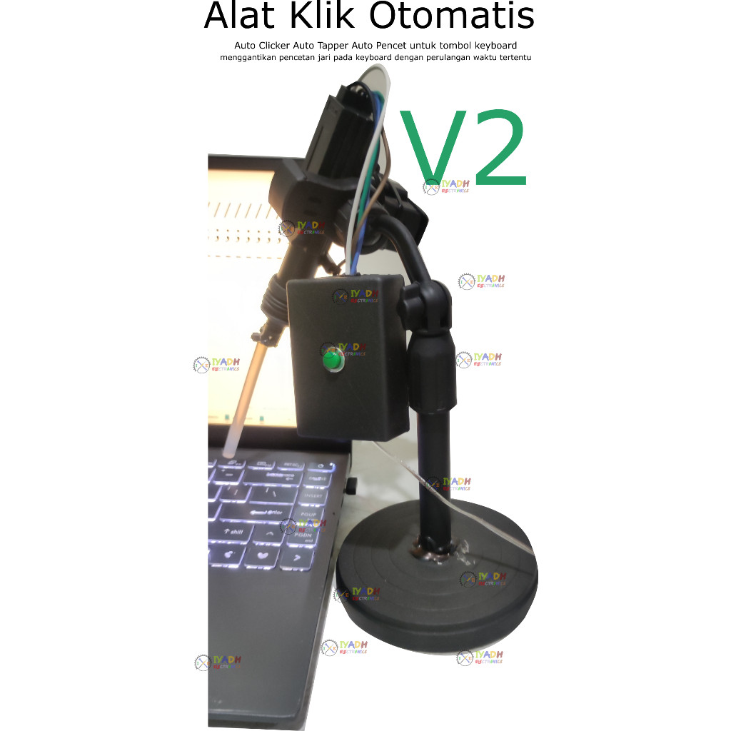 Jual Alat Auto Pencet Keyboard otomatis Auto Clicker Auto Tapper untuk ...