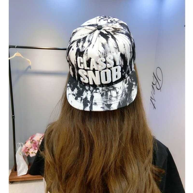Jual ypfa topi snapback hat hip hop casual bordir classy snob m60 ...