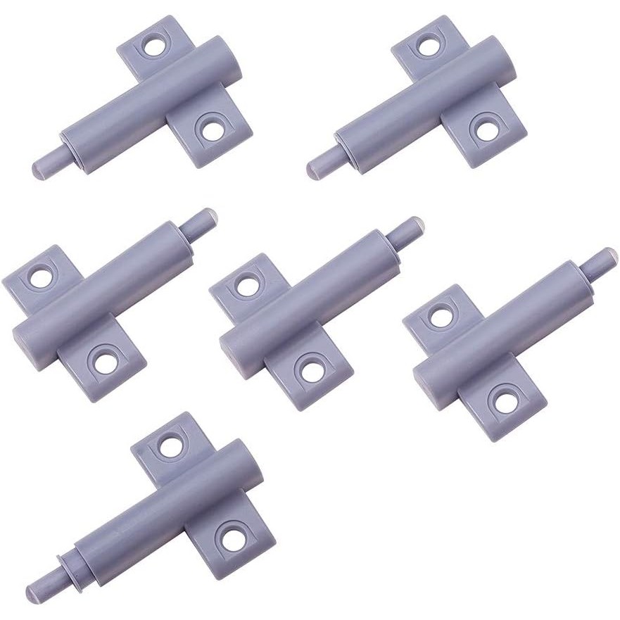 Jual MroMax 6Pcs Touch Catch Latch 2.54' x 1.77' x 0.51' (LxWxH) Push ...