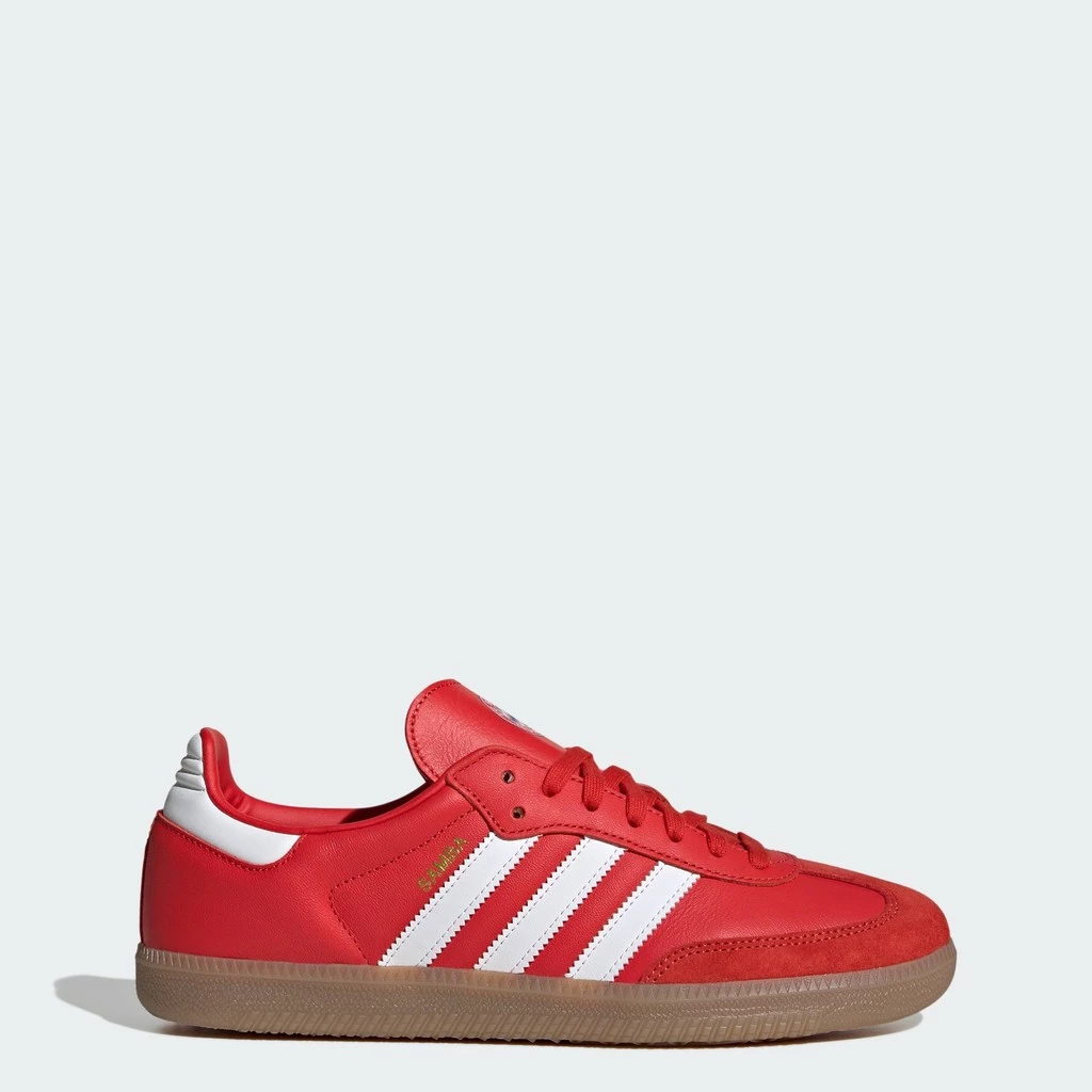 Review Adidas Samba OG: Nggak Pernah Mati - Muhammad Akbar