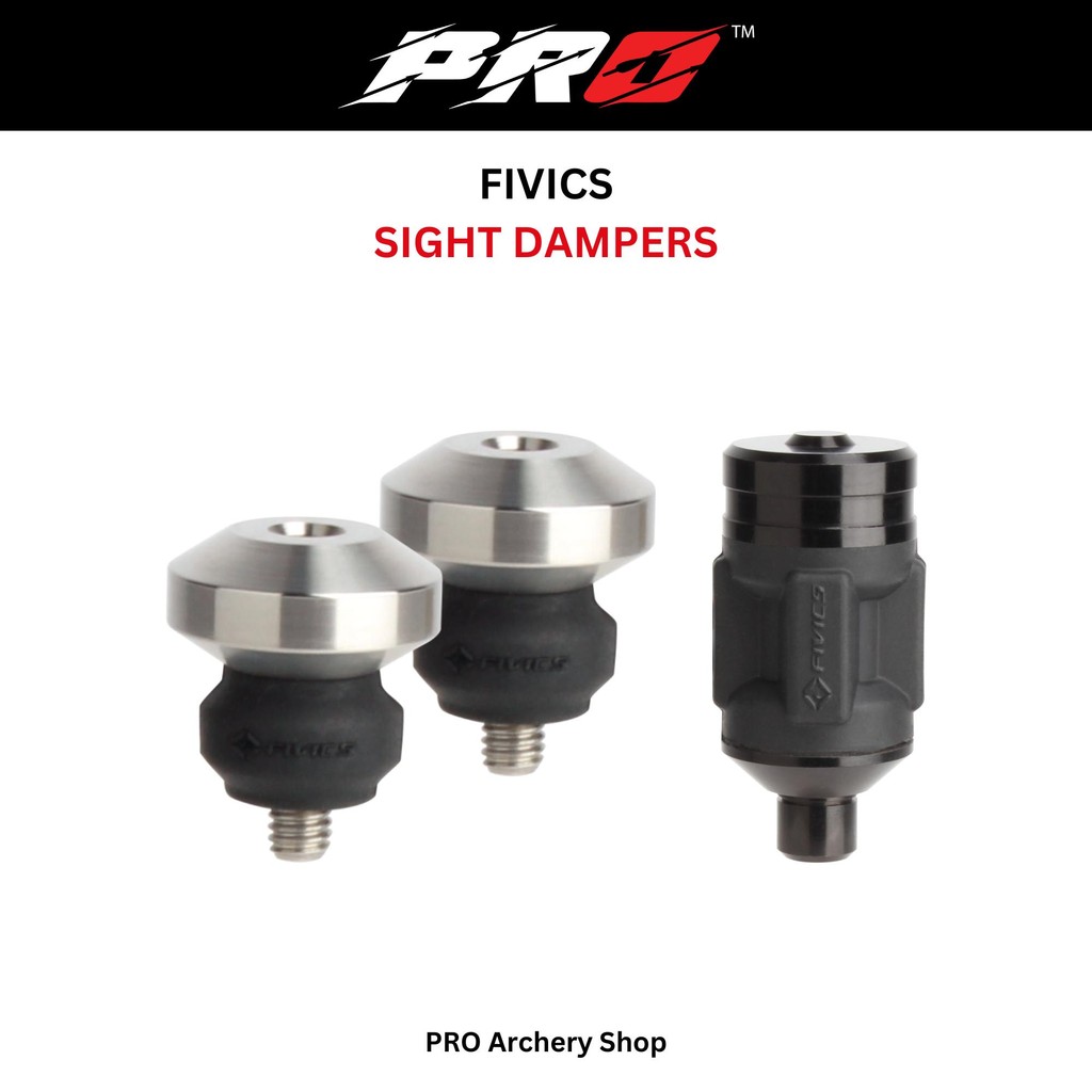 Jual FIVICS SIGHT DAMPER / DAMPER FISIR / PEREDAM ALAT BIDIK BUSUR ...