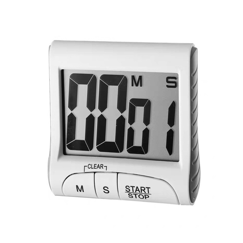 Jual High Quality Multifunctional LCD Digital Timer Simple Style Big ...