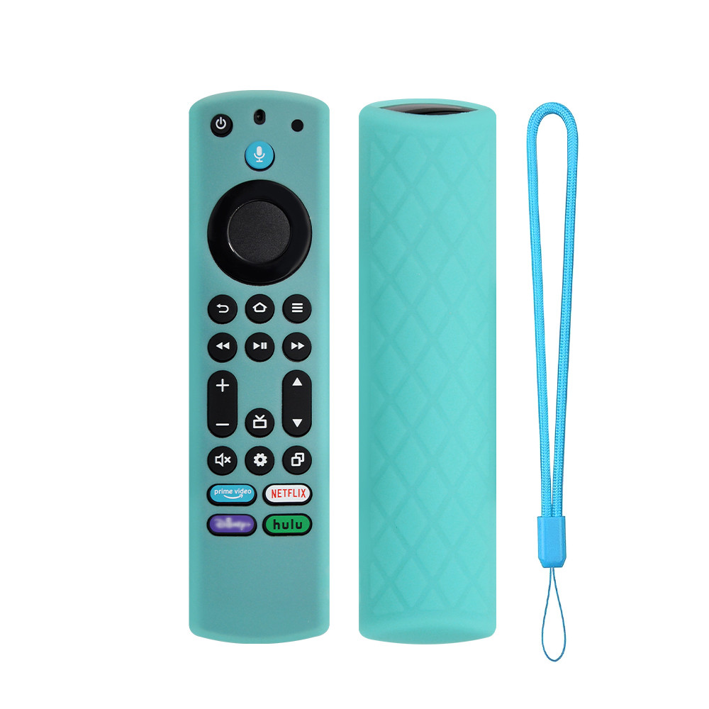 Jual Silicone Remote Control Cover for Fire TV Stick 4K Max 2nd ...