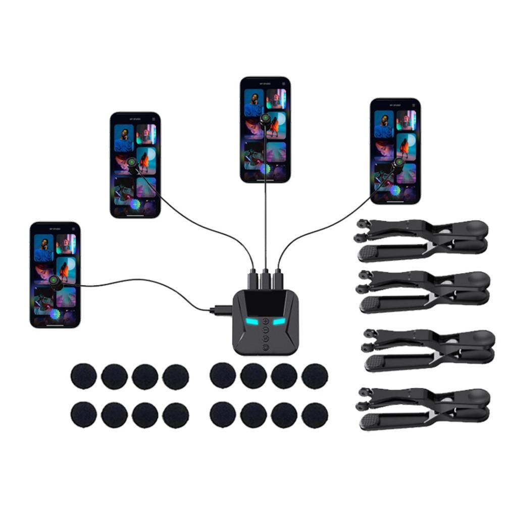 Jual Auto Clicker Phone Device Screen Tapper Simulated Finger Clicker ...