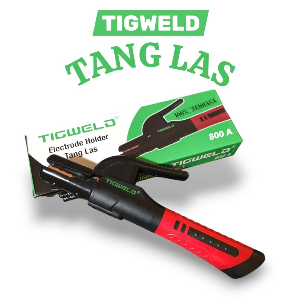 Jual Tang Las Inverter - Stang Las 300 A Electrode Holder MMA 300A ...