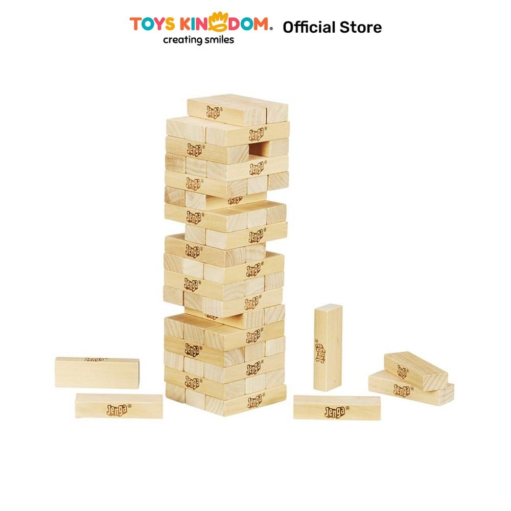 Jual Jenga Game Terlengkap & Harga Terbaru April 2026 | Shopee Indonesia
