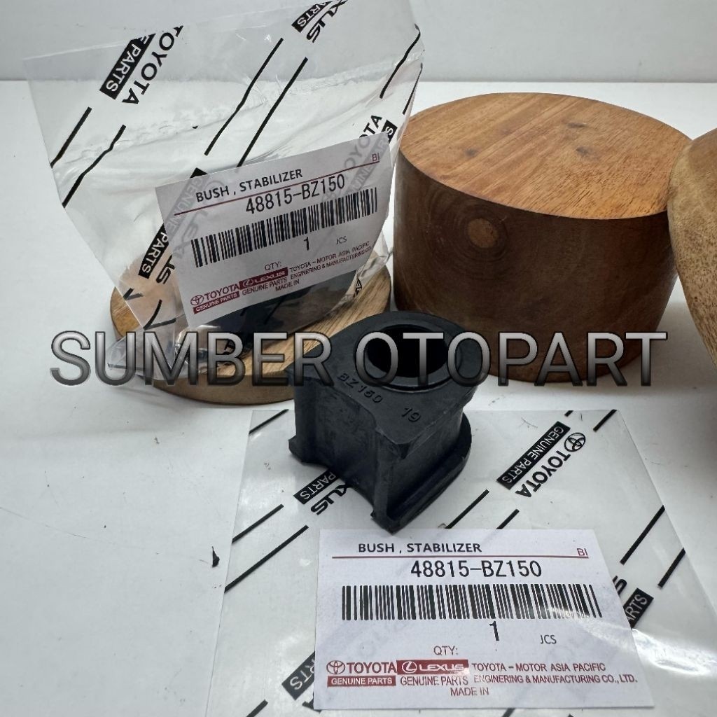 Jual Bush Stabilizer Front Karet Stabil Depan Karet Roti Grand New ...