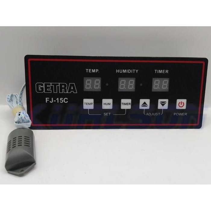 Jual Modul PCB Mainboard Getra Electric Proofer FJ 15 C FJ 30C | Shopee ...