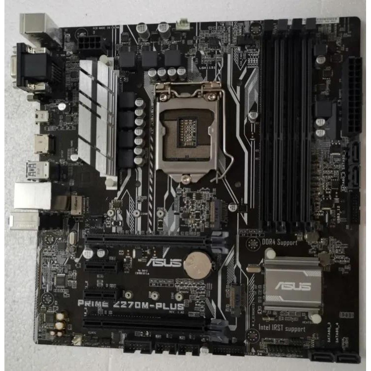 Jual For ASUS PRIME Z270-P Z270M-PLUS DRAGON 1151 Pin E3 PRO Main Board ...