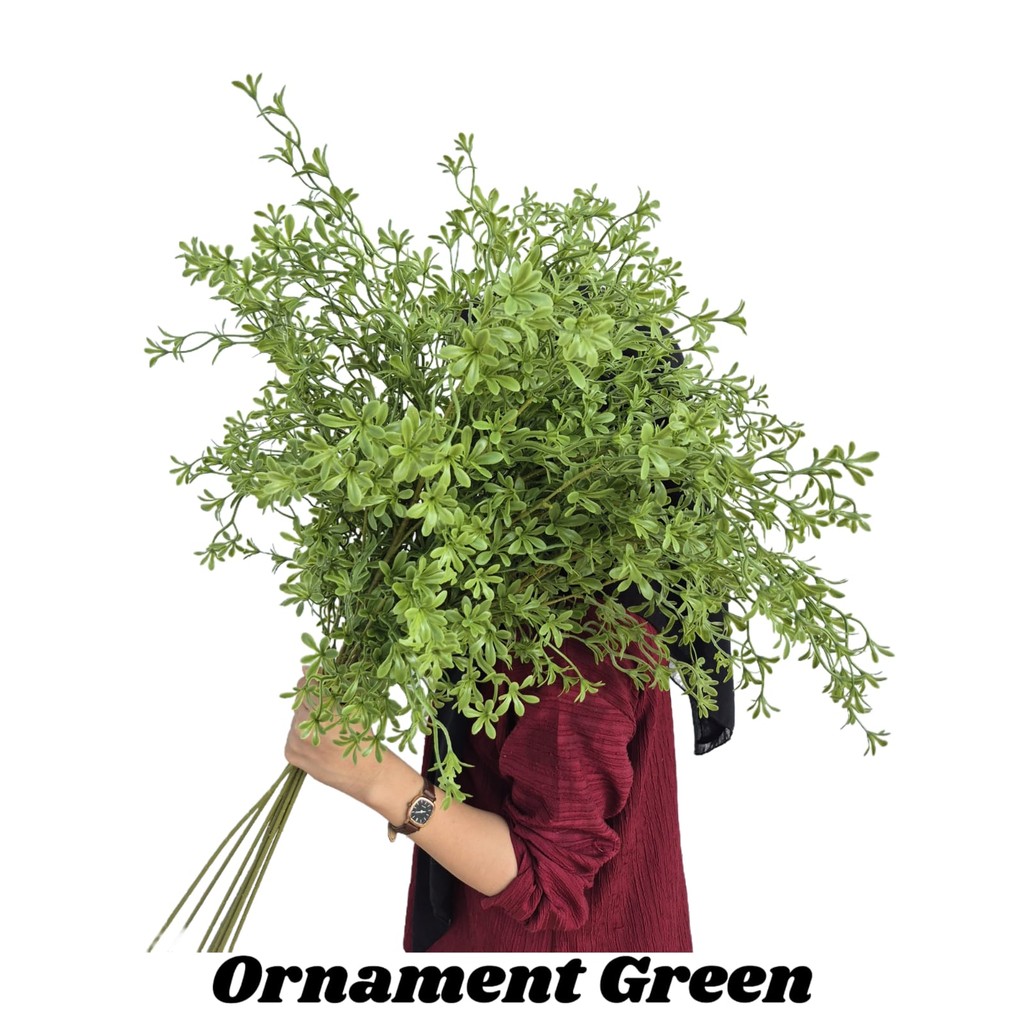 Jual Aksesoris Dekorasi Durika Ornament Artificial Premium 70 Cm ...