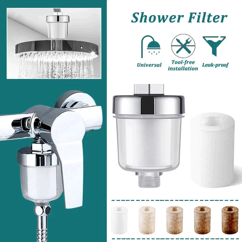 Jual PP Cotton/Filter Keran Air/ Filter Air Keran Air Mandi 1/2 Inch ...
