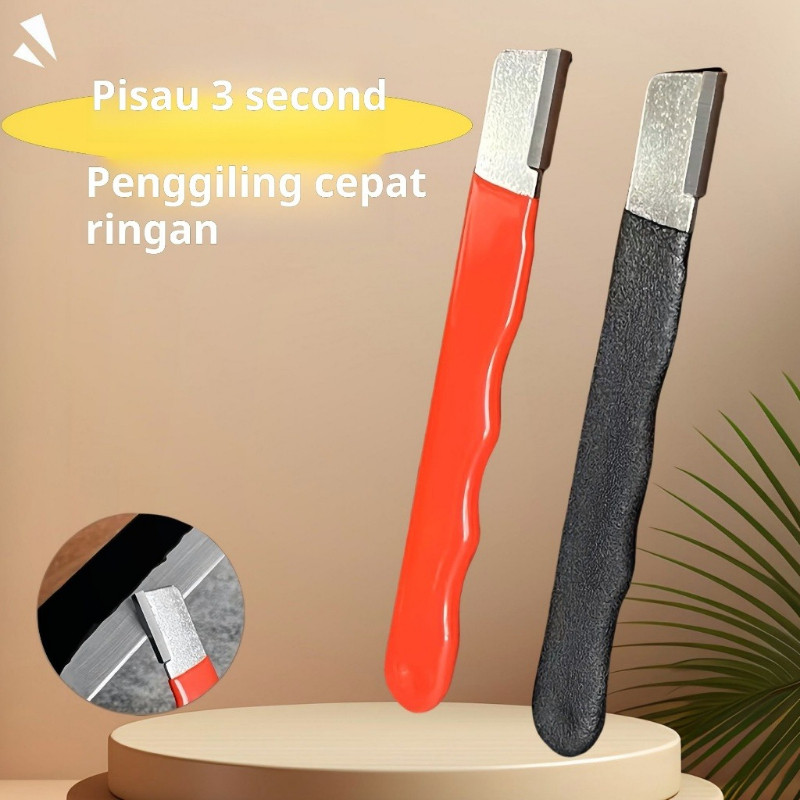 Jual Batu Asah Artefak Pengasah Pisau Berbentuk Khusus Gunting Cabang ...