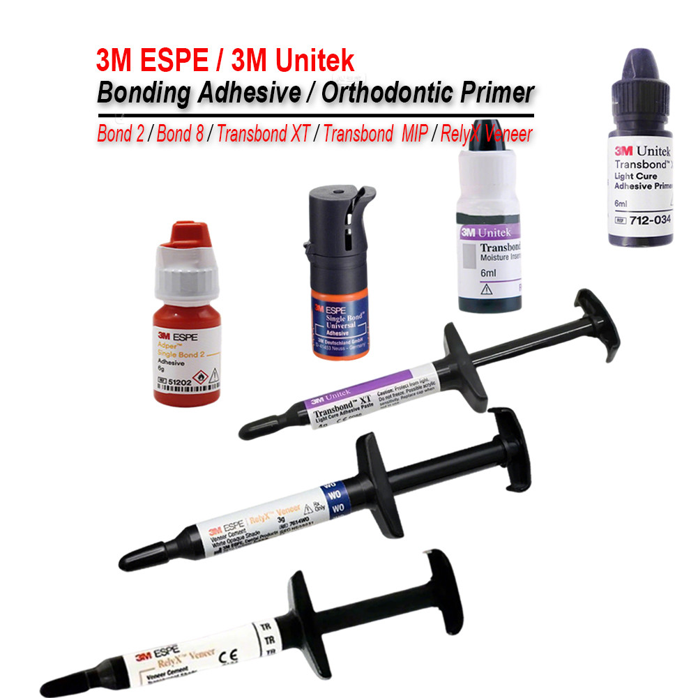 Jual Multi-types 3M Bonding Adhesive Light Cure 3M Unitck Transbond ...