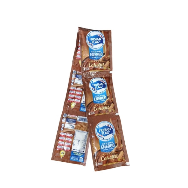 Jual FRISIAN FLAG SCM BENDERA KENTAL MANIS SACHET COKELAT BD 6x37 GR ...