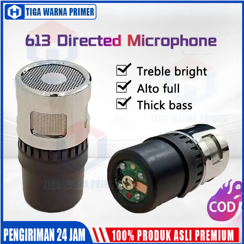 Jual Spool Microphone spul mic premium Dastech DS-88 Kualitas bagus ...
