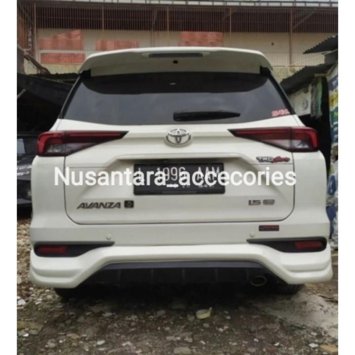 Jual BODY KIT AVANZA bodykit Avanza 2022-2026 BODYKIT AVANSA BODIKIT ...