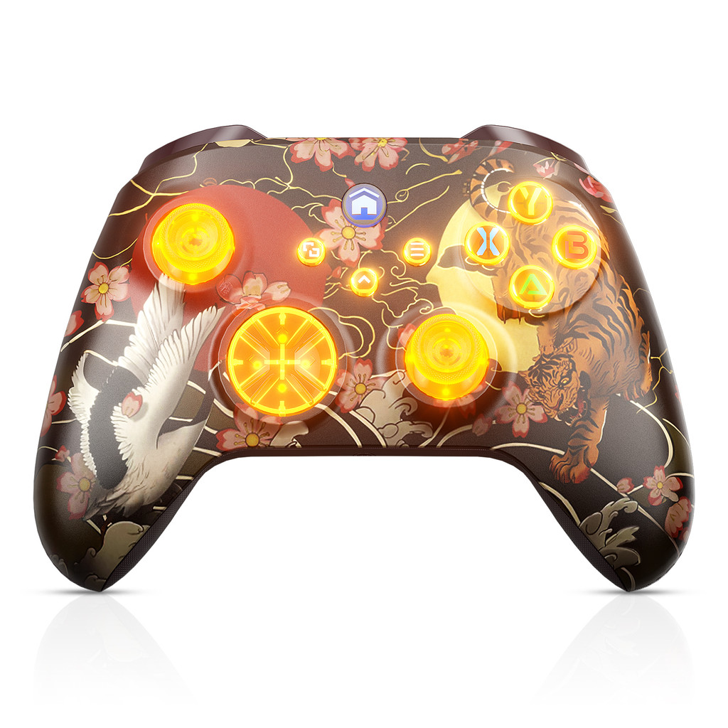 Jual WIFI Control For XBOX One ,Series S/X Wireless Controller Dual ...