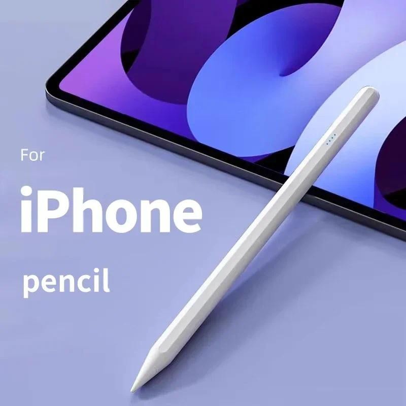 Jual Stylus Pen Capacitive Pen For iPhone Pencil For 16 16plus 16pro ...