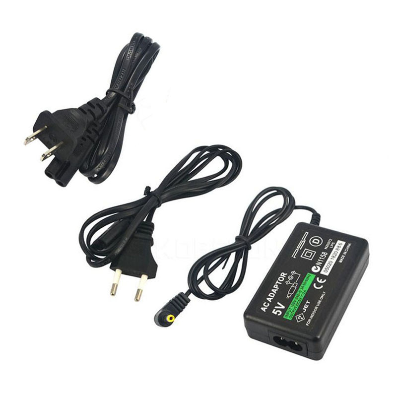 Jual EU/US Plug 5V Home Wall Charger Power Supply AC Adapter for Sony ...