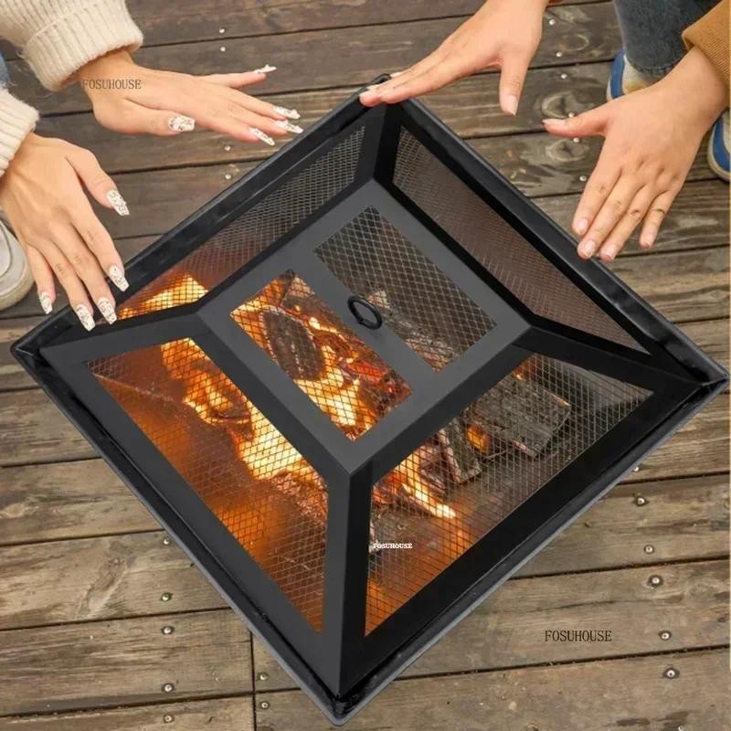 Jual Multi-purpose Brazier with Grill Stand Indoor and Outdoor Heating ...