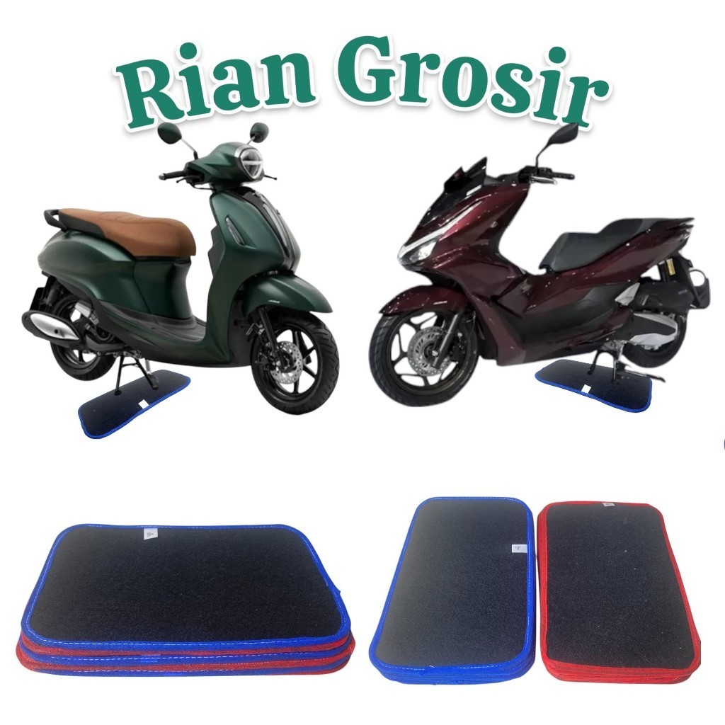 Jual ALAS Standar Motor Alas Standar Motor Unuversal Smua Jenis Motor ...