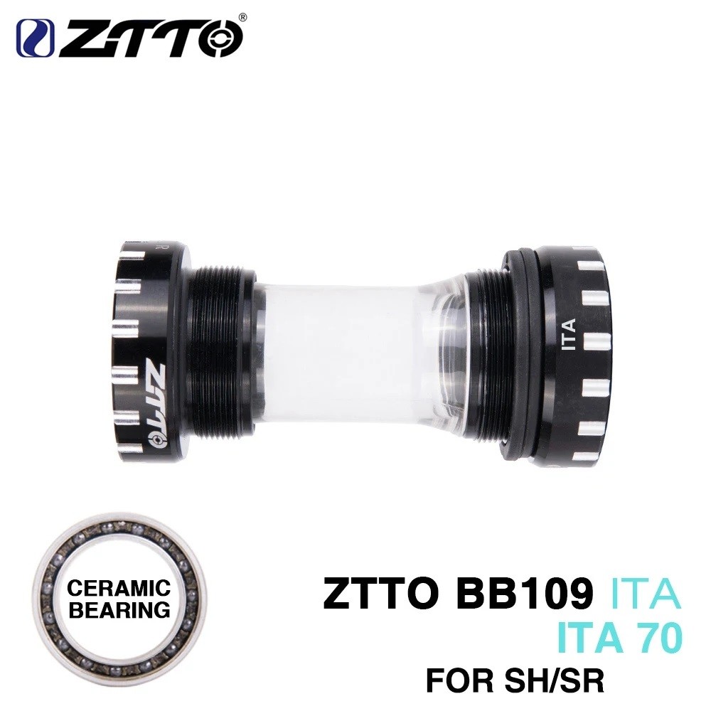 Jual ZTTO 36*24TPI ITALY THREAD Bottom Brackets BB109 ITA70 External ...